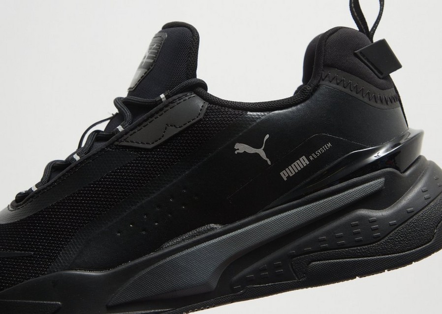 PUMA RS-FAST “UNMARKED” 388169 01 | kolor Czarny Męskie Buty w JD Sports