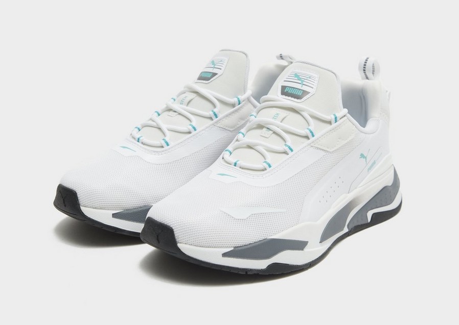 PUMA RS-FAST “UNMARKED” 388169 04 | kolor Biały Męskie Buty w JD Sports