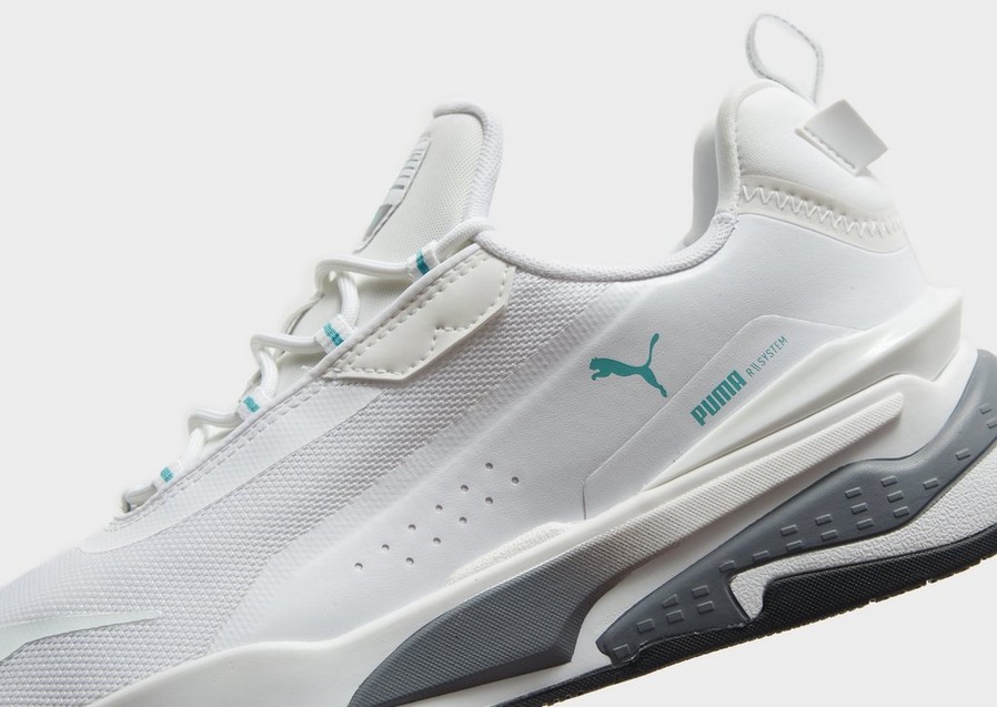 PUMA RS-FAST “UNMARKED” 388169 04 | kolor Biały Męskie Buty w JD Sports