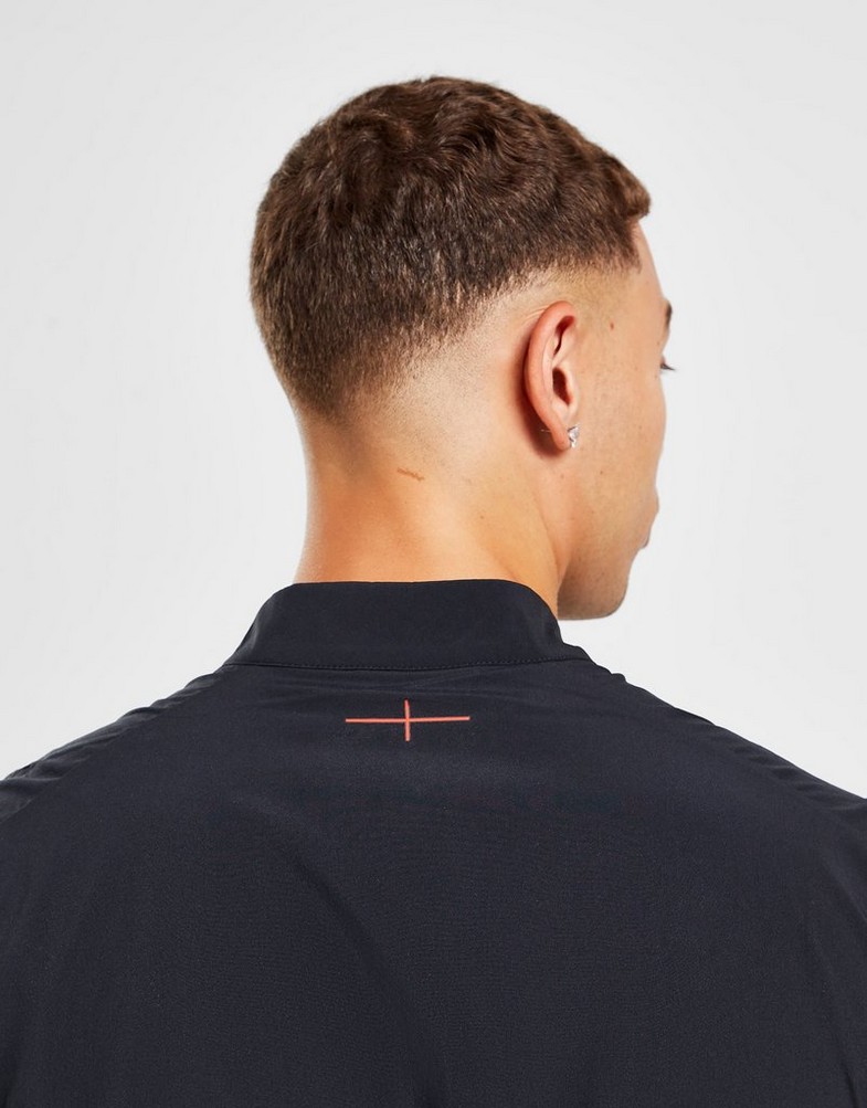 UMBRO KRÓTKI RĘKAW ENGLAND RFU 2022/23 ANTHEM JACKET 97089U060 | kolor ...