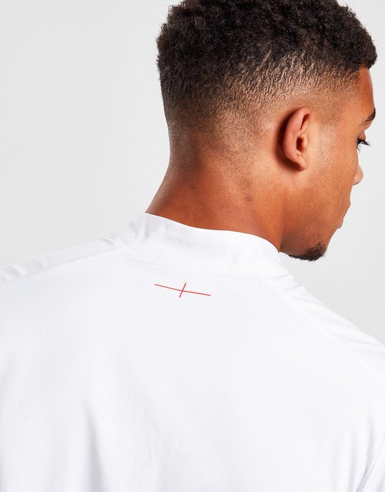 UMBRO KRÓTKI RĘKAW ENGLAND RFU 2022 ANTHEM JACKET 97089U13V | kolor ...