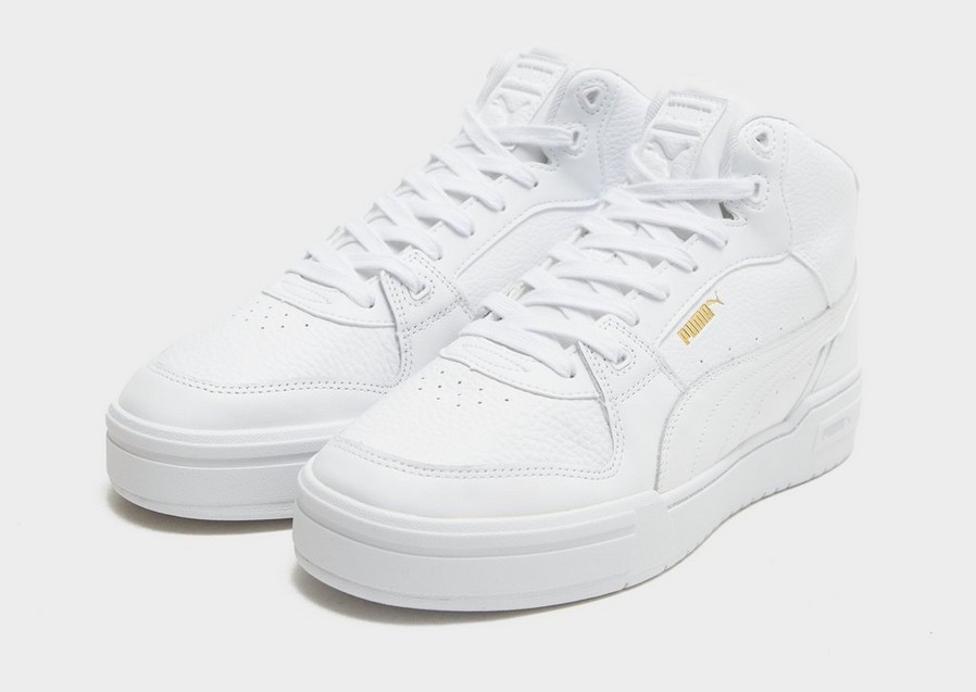 PUMA CA PRO MID 38675901 | kolor Biały Męskie Buty w JD Sports