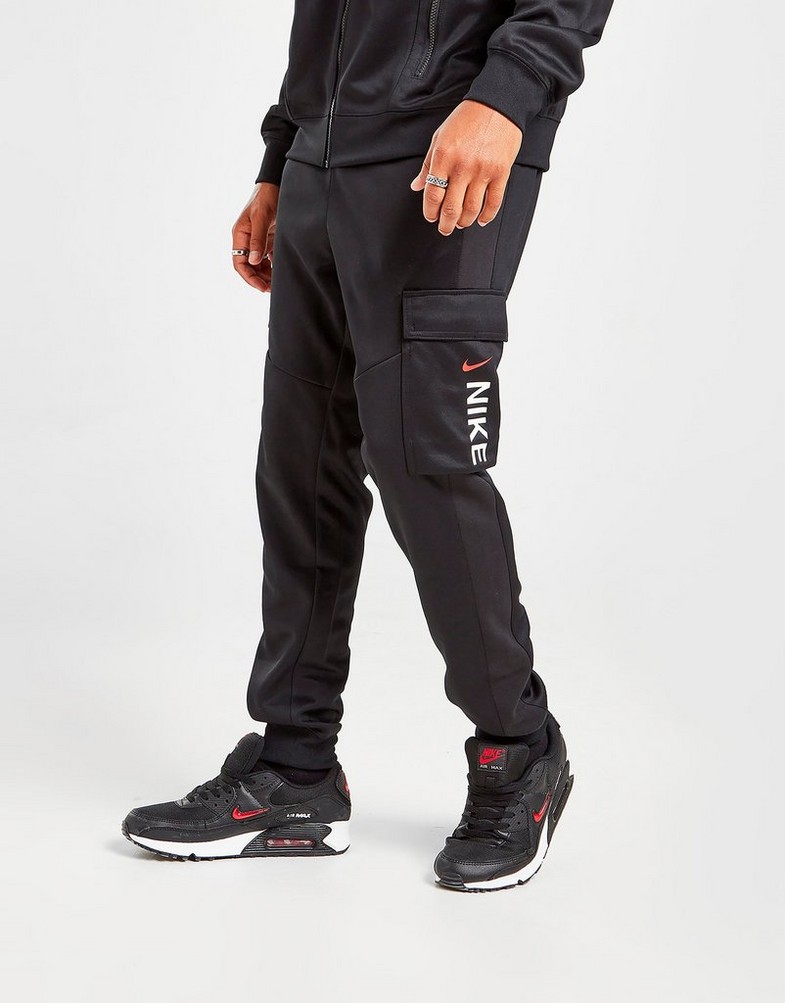 Pantaloni NIKE PANTALONI HYBRID PK PANT BLK DV2331-010 • Negru ...