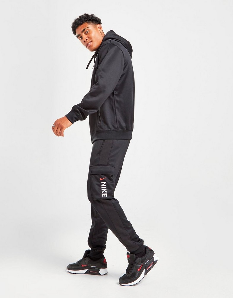 NIKE SPODNIE HYBRID PK PANT BLK DV2331-010 | kolor Czarny Męskie ...