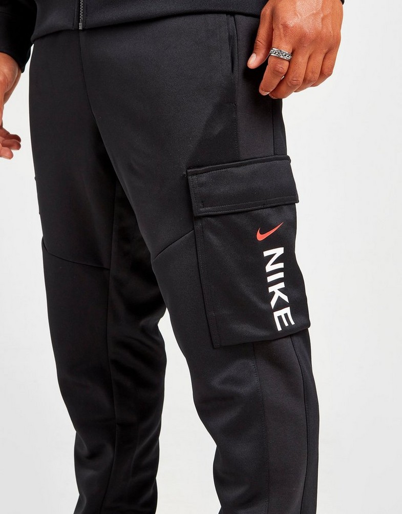 NIKE SPODNIE HYBRID PK PANT BLK DV2331-010 | kolor Czarny Męskie ...