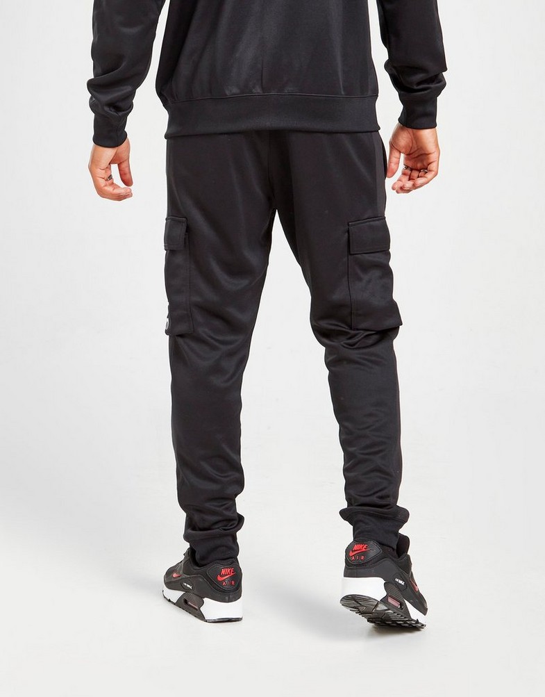 Pantaloni NIKE PANTALONI HYBRID PK PANT BLK DV2331-010 • Negru ...