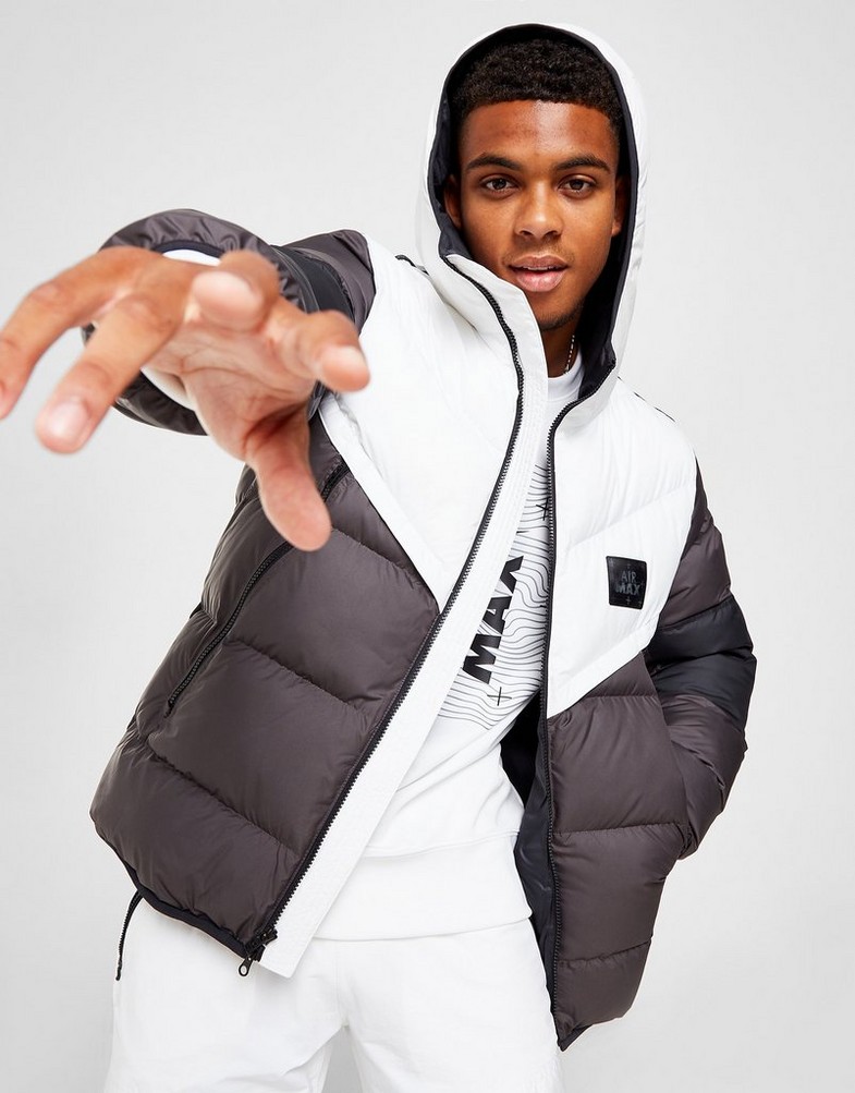 Geci iarnă NIKE JACHETĂ DE IARNĂ M NSW SF WR PL-FLD AIR MAX JKT DX2039 ...