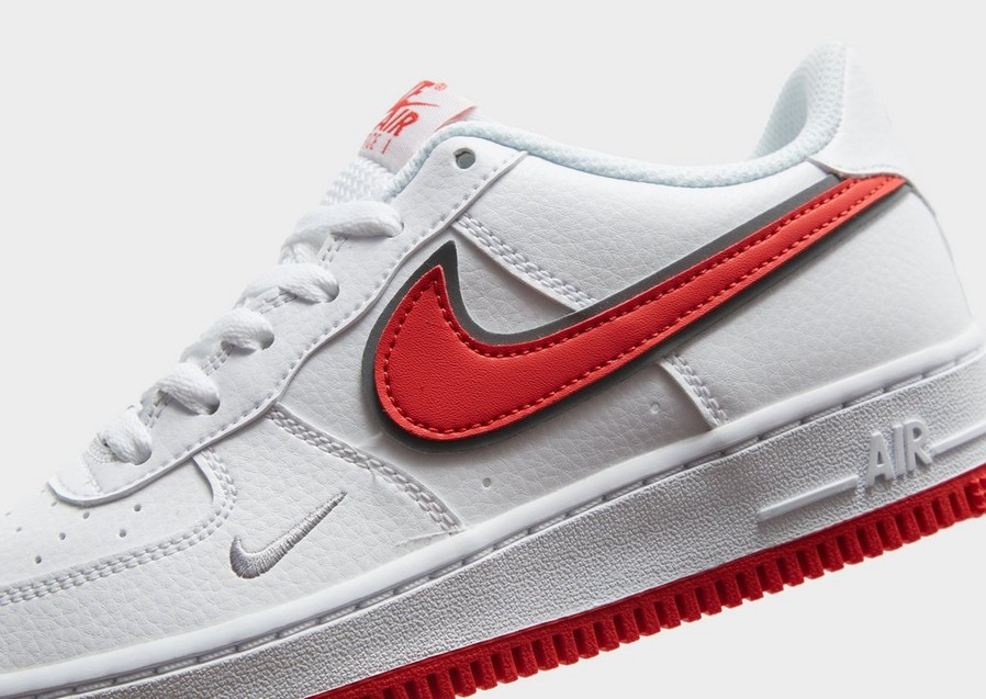 Sneakers NIKE AIR FORCE 1 LOW (DX9269-101) Copii culoare Alb ...