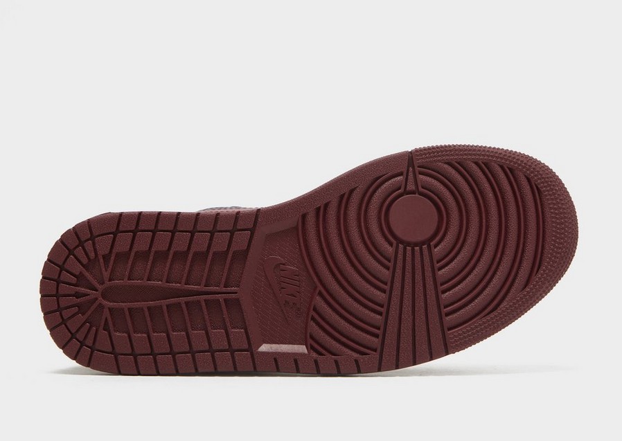 AIR JORDAN 1 LOW DC0774-006 | kolor Bordowy Damskie Buty w JD Sports