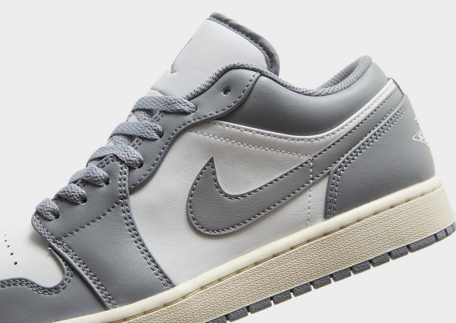 AIR JORDAN 1 LOW 553558-053 | kolor Biały Męskie Buty w JD Sports