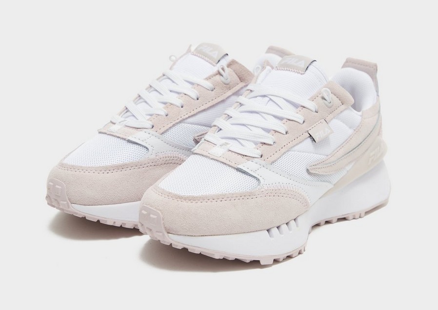 FILA RENNO NEXT GEN JUNIOR 3CM01788153 | kolor Biały Dziecięce Buty w ...