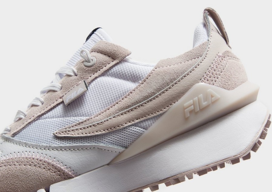 FILA RENNO NEXT GEN JUNIOR 3CM01788153 | kolor Biały Dziecięce Buty w ...