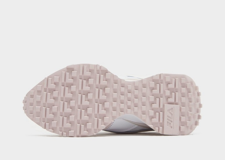 FILA RENNO NEXT GEN JUNIOR 3CM01788153 | kolor Biały Dziecięce Buty w ...