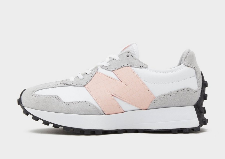 Sneakers NEW BALANCE WS327DP (WS327DP) Femei culoare Alb • Încălțăminte ...