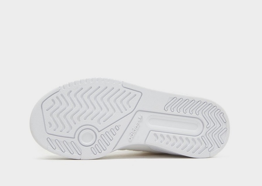 ADIDAS DROP STEP MID CHILDREN FZ6421 | kolor Biały Dziecięce Buty w JD ...