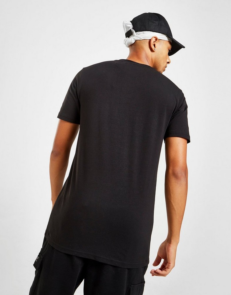 Tricouri SUPPLY & DEMAND BATTLE TRICOU (SUPTM16181) Bărbați culoare ...