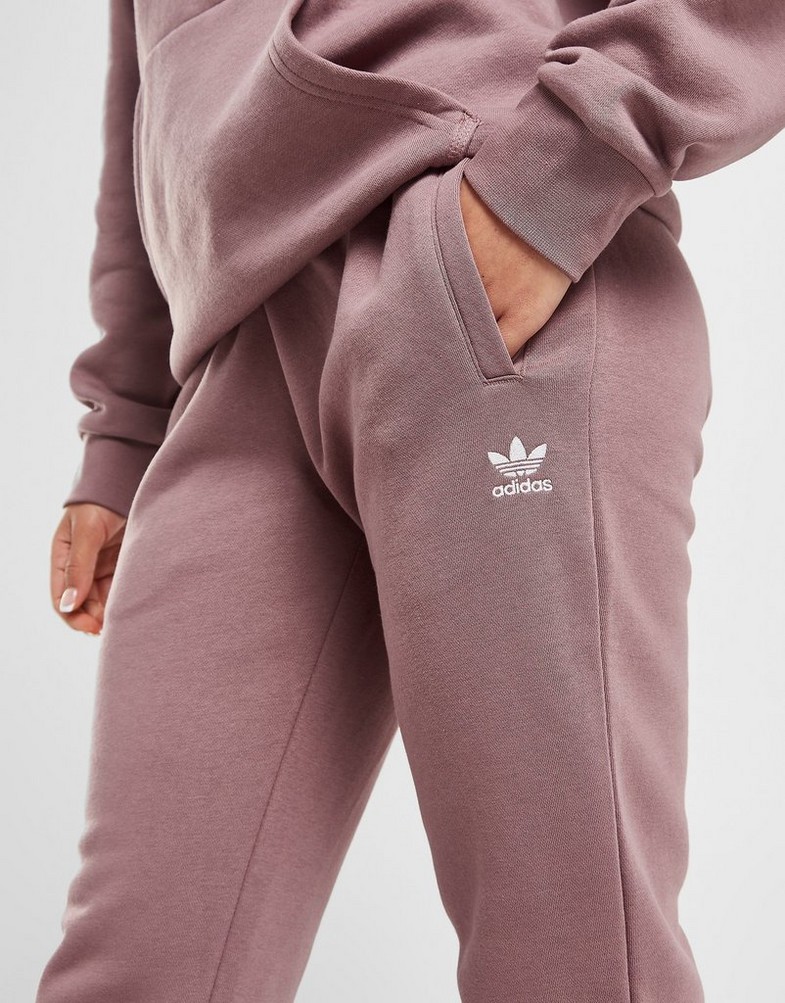 ADIDAS SPODNIE TRACK PANT HM1831 | kolor Brązowy Damskie Ubrania w JD ...