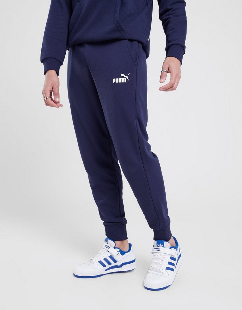 PUMA ПАНТАЛОНИ ESS LOGO PANTS TR CL 58671606 | Тъмносин цвят JD Sports
