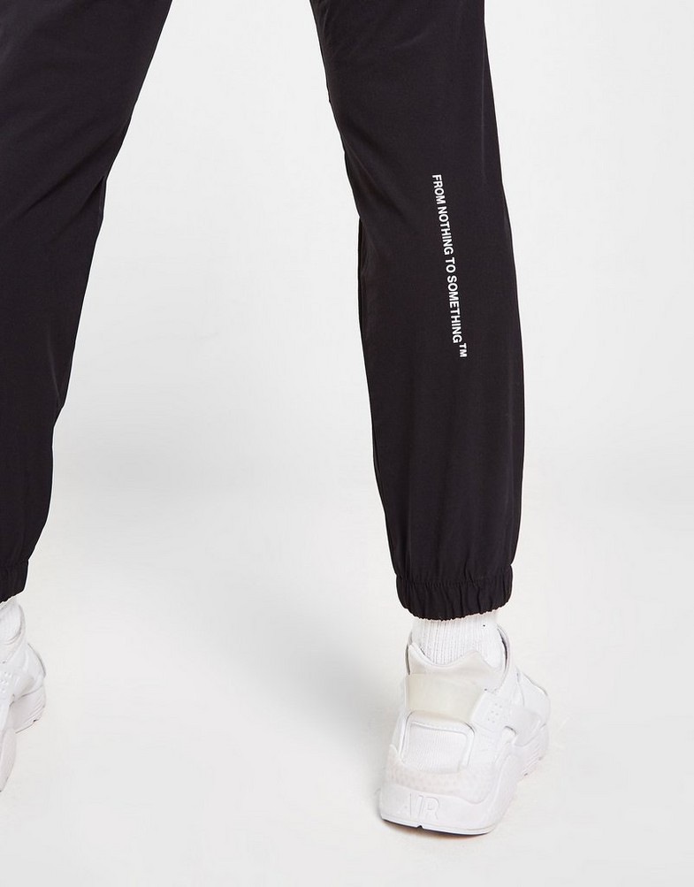 Pantaloni HOODRICH SATURN CARGO (HR-0322-486) Bărbați culoare Negru ...