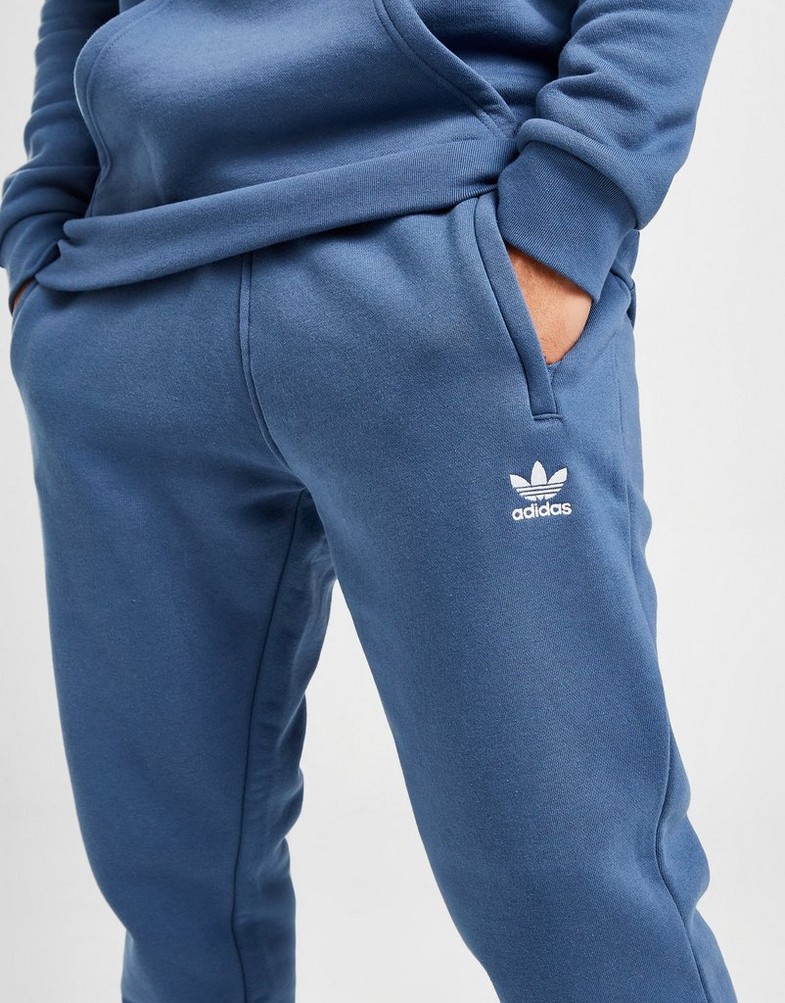 ADIDAS SPODNIE TREF ESS PANT W.STEEL HS1006 | kolor Szary Męskie ...