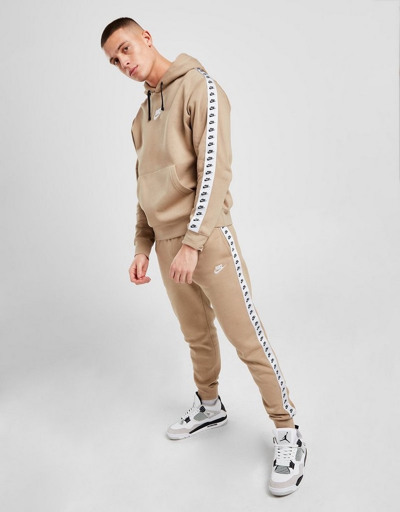 Treninguri NIKE SET M NK CLUB FLC GX HD TRK SUIT (DM6838-247) Bărbați ...