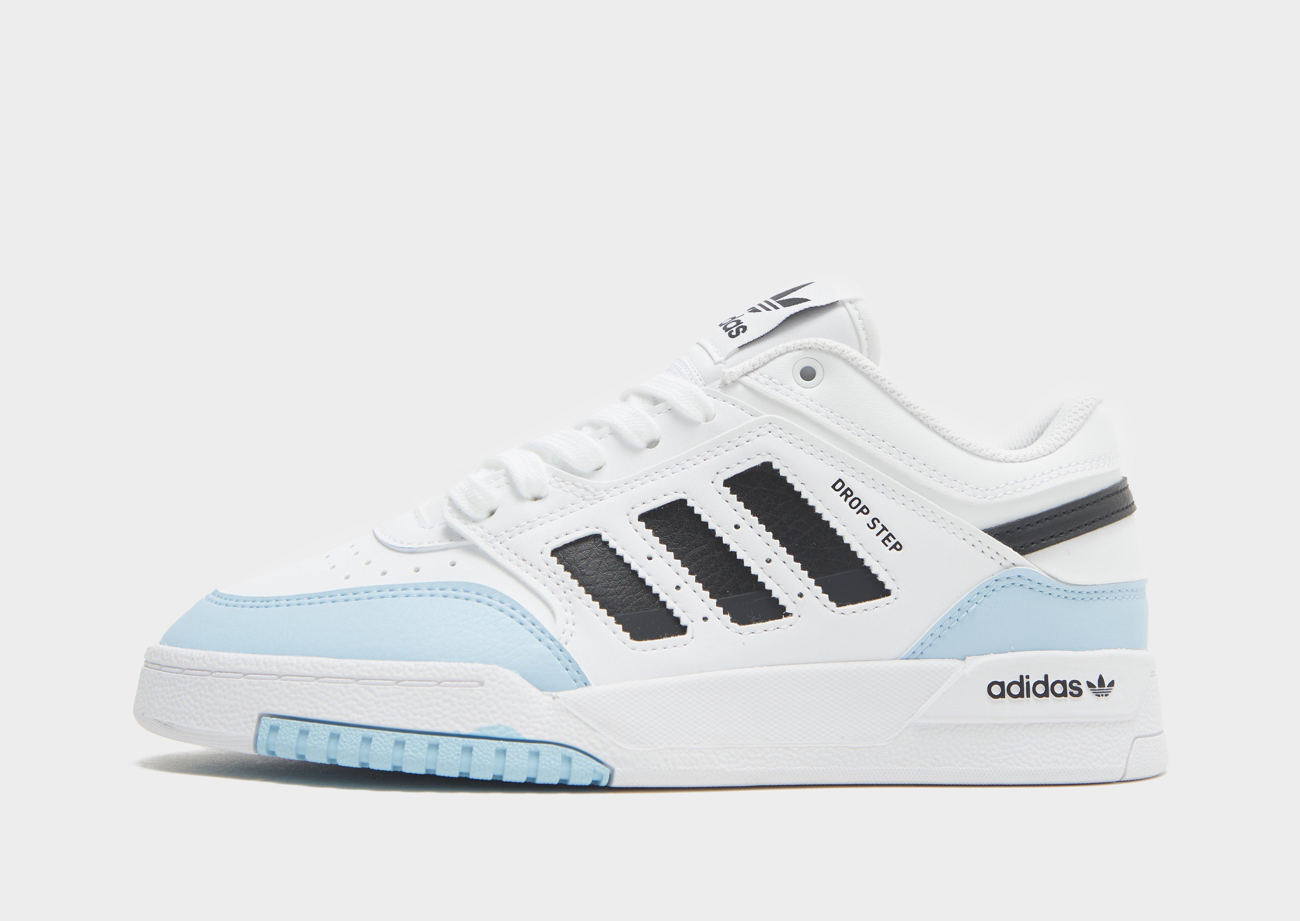 ADIDAS DROP STEP LOW J GY7336 | kolor Biały Dziecięce Buty w JD Sports