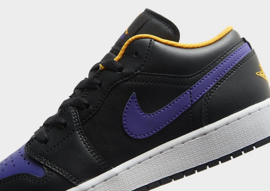 AIR JORDAN 1 LOW BG 553560-075 | kolor Czarny Dziecięce Buty w JD Sports