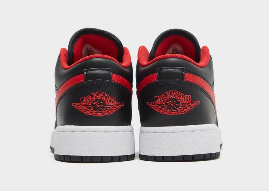 Sneakers AIR JORDAN 1 LOW BG 553560-063 • Copii • Negru • JD Sports Romania