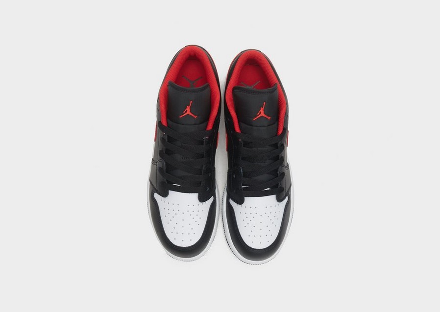 Sneakers AIR JORDAN 1 LOW BG 553560-063 • Copii • Negru • JD Sports Romania