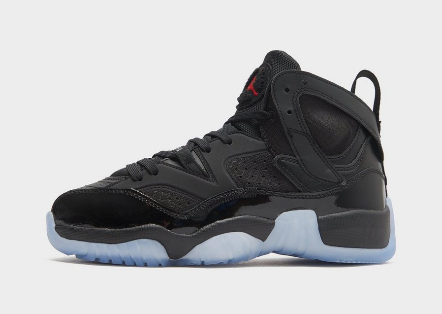 Sneakers JORDAN JUMPMAN TREY TWO (DQ8431-003) Copii culoare Negru • Încălțăminte Jordan ...