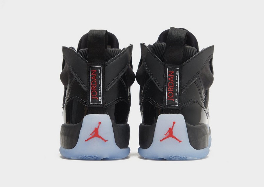 Sneakers JORDAN JUMPMAN TREY TWO DQ8431-003 • Negru • Copii • JD Sports ...