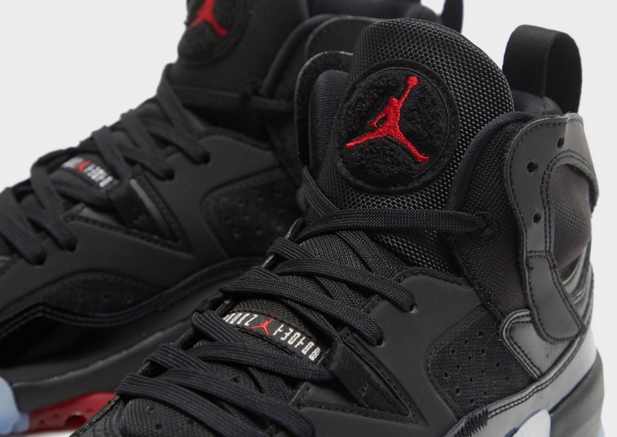 Sneakers JORDAN JUMPMAN TREY TWO DQ8431-003 • Negru • Copii • JD Sports ...