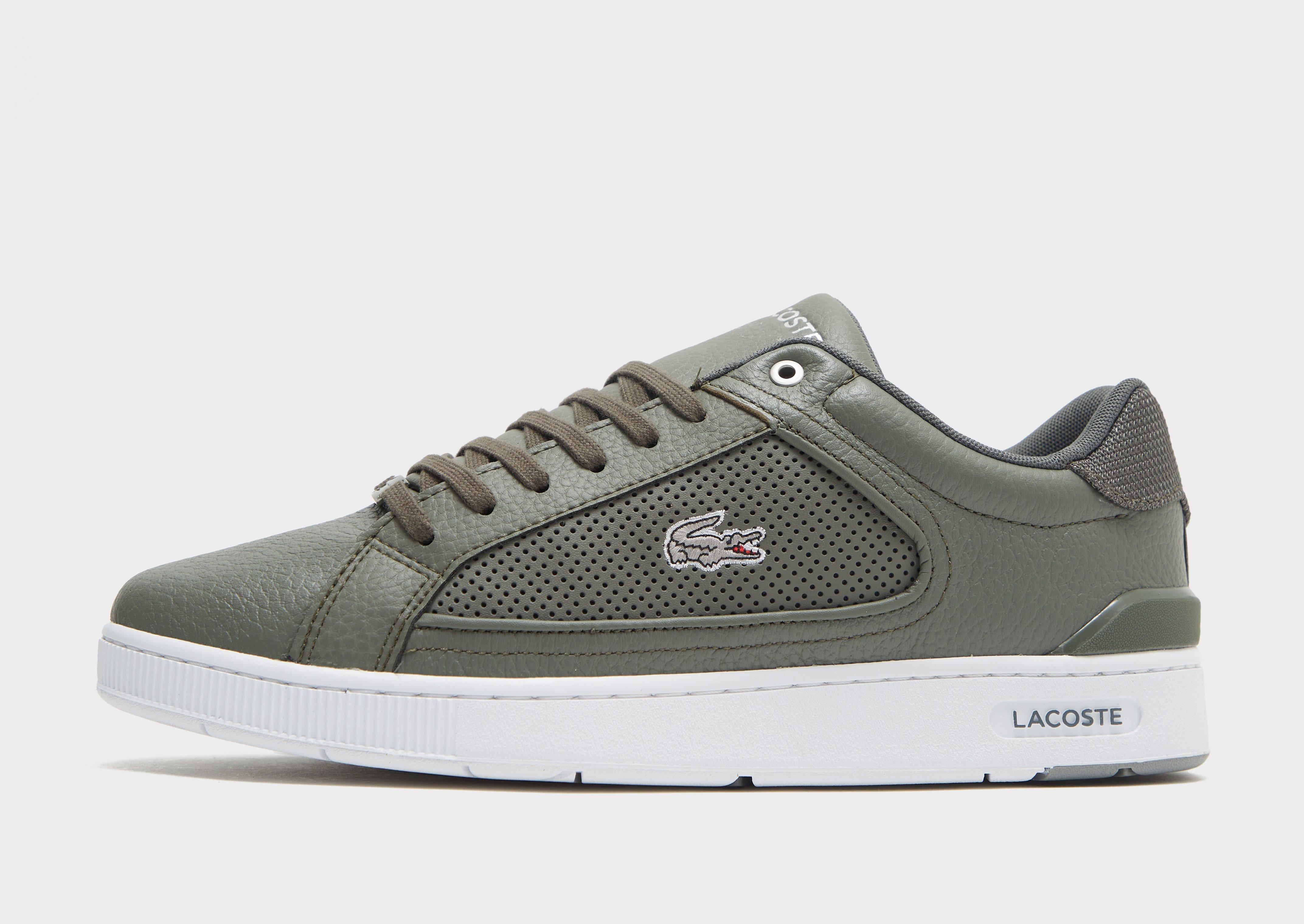 LACOSTE DEVIATION HYBRD 744SMA0199AE5 | kolor Khaki Męskie Buty w JD Sports