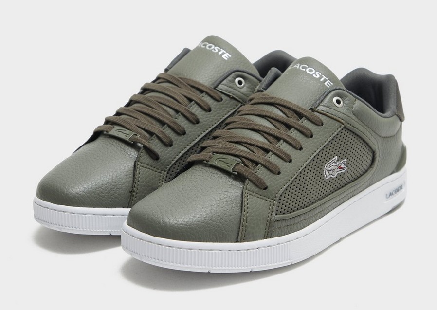 LACOSTE DEVIATION HYBRD 744SMA0199AE5 | kolor Khaki Męskie Buty w JD Sports