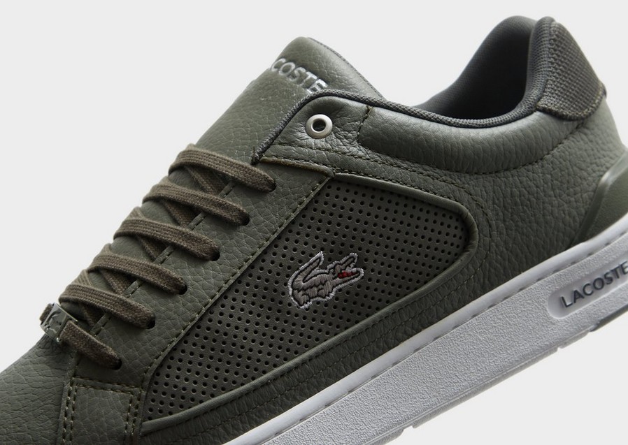 LACOSTE DEVIATION HYBRD 744SMA0199AE5 | kolor Khaki Męskie Buty w JD Sports