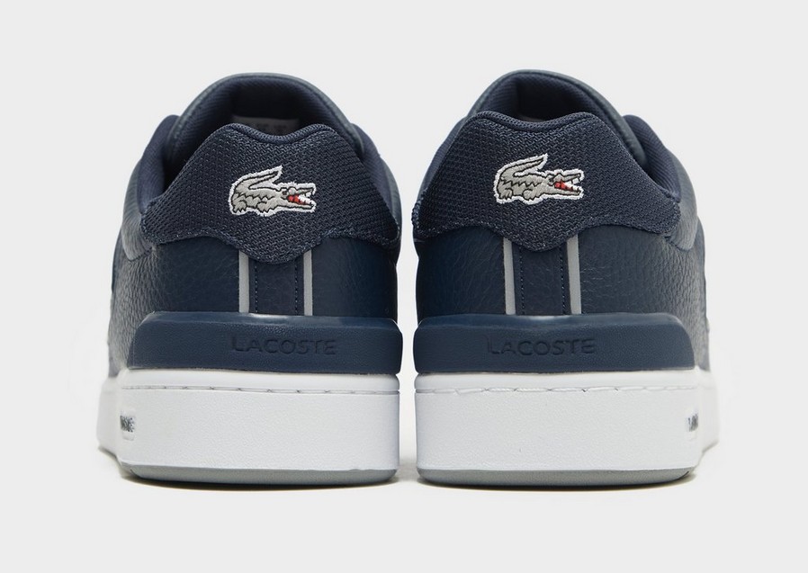 LACOSTE DEVIATION HYBRD 744SMA0209178 | kolor Granatowy Męskie Buty w ...