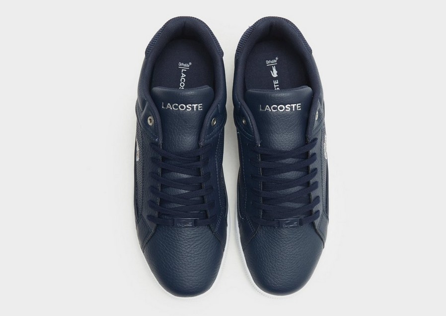 LACOSTE DEVIATION HYBRD 744SMA0209178 | kolor Granatowy Męskie Buty w ...