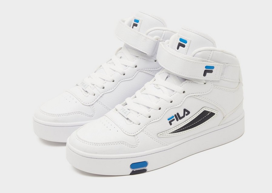 Sneakers FILA MGX−100 MID (3CM01822-147) Copii culoare Alb ...