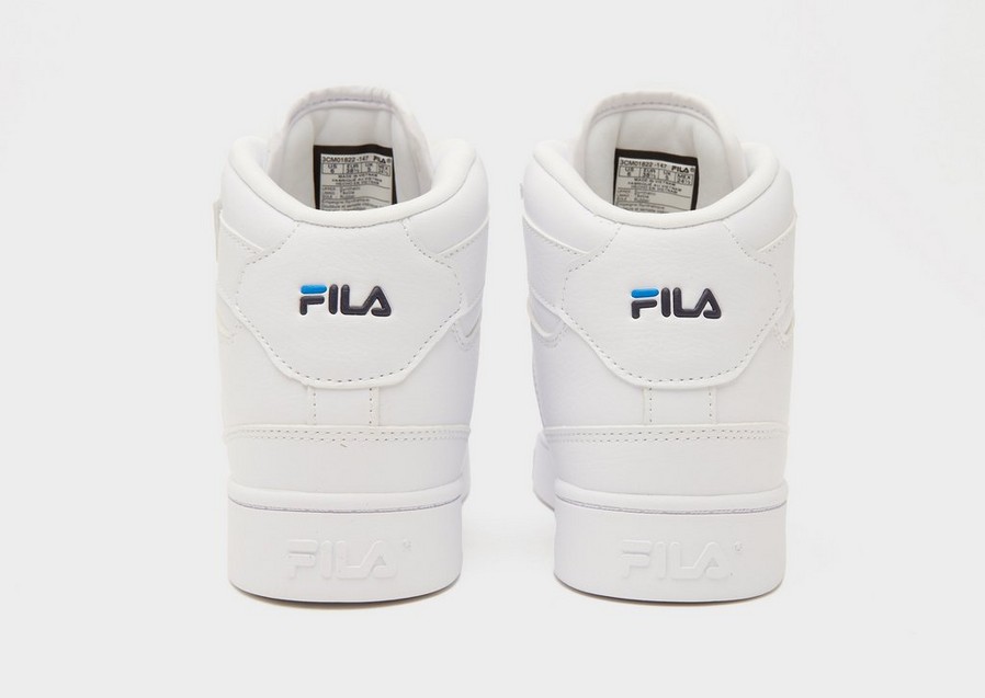 FILA MGX−100 MID 3CM01822-147 | kolor Biały Dziecięce Buty w JD Sports