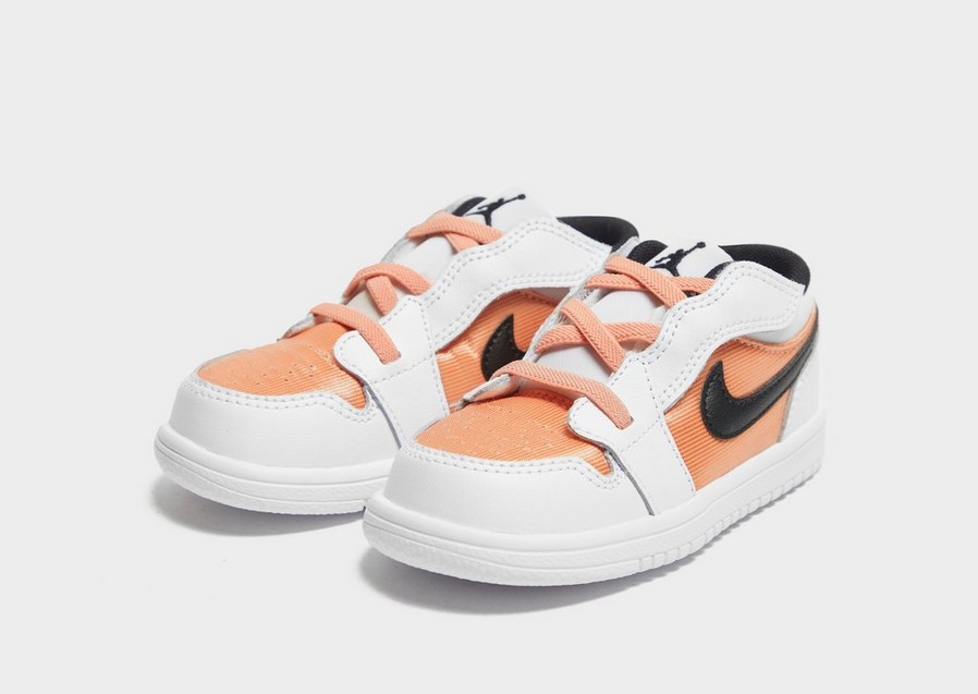Sneakers JORDAN 1 LOW ALT (TD) DM8967-801 • Alb • Copii • JD Sports Romania