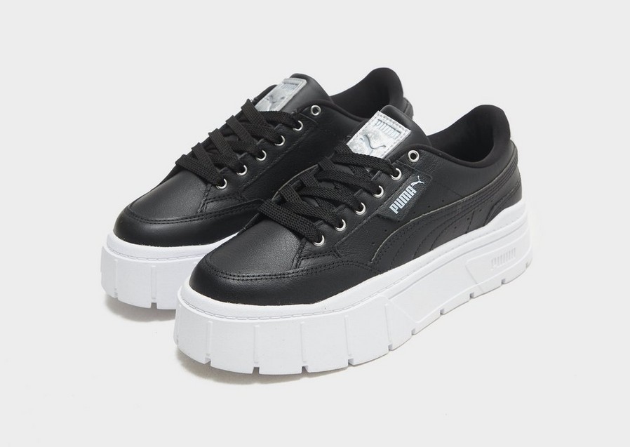 PUMA MAYZE STACK WOMEN'S 38856401 | kolor Czarny Damskie Buty w JD Sports