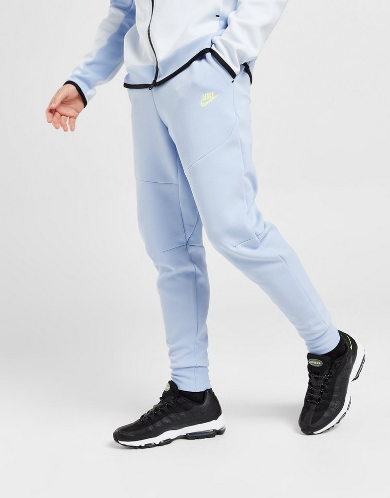 Pantaloni de trening și jogger NIKE PANTALONI TECH PANT COBALT PANTS ...