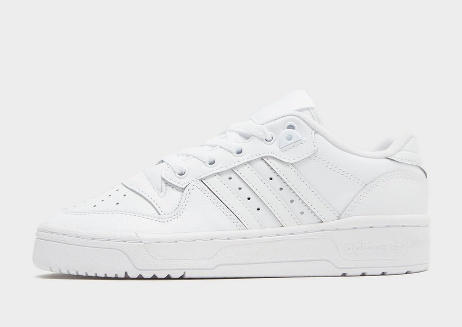 ADIDAS RIVALRY LOW W FV4225 | kolor Biały Damskie Buty w JD Sports