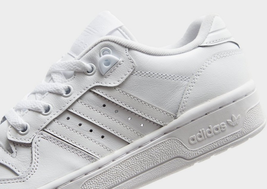 ADIDAS RIVALRY LOW W FV4225 | kolor Biały Damskie Buty w JD Sports