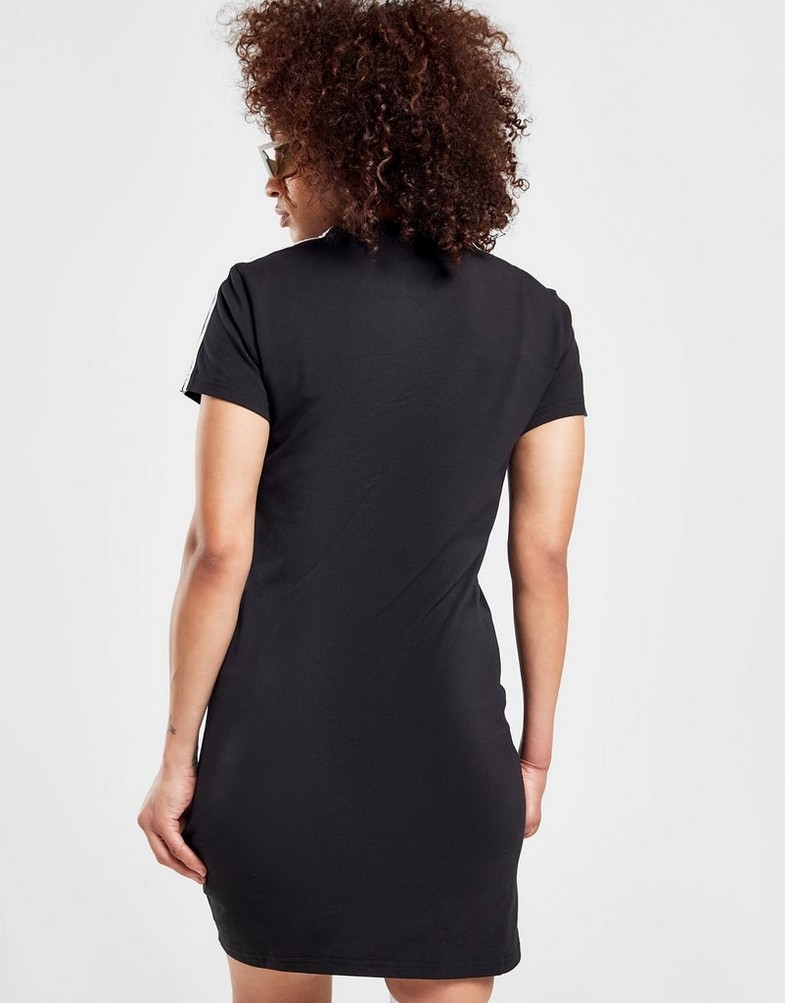 ADIDAS SUKIENKA W 3S FIT T DR IC8785 | kolor Czarny Damskie Ubrania w ...