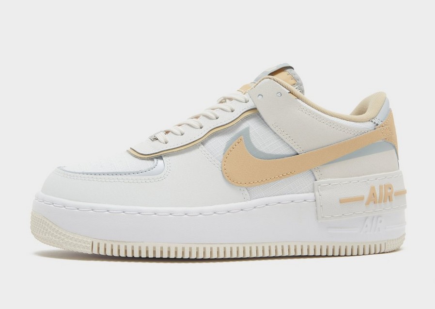 NIKE W AF1 SHADOW DV7449-100 | kolor Multikolor Damskie Buty w JD Sports