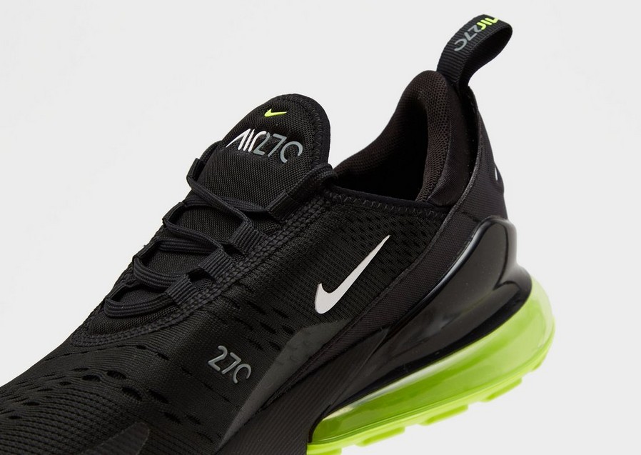 NIKE AIR MAX 270 GS FN3874-001 | kolor Czarny Dziecięce Buty w JD Sports