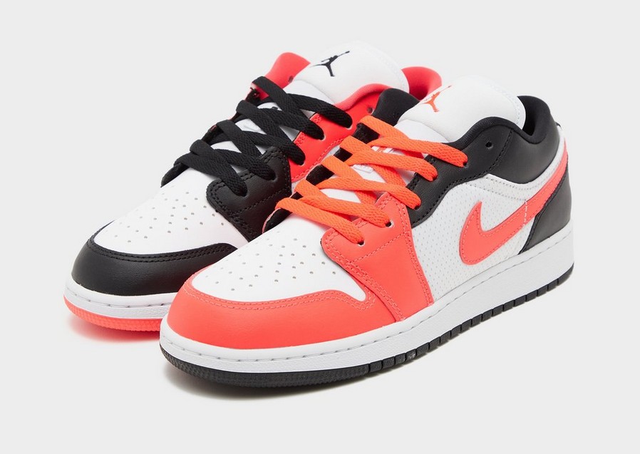 Sneakers AIR JORDAN 1 LOW SE FB4420-616 • Alb • Copii • JD Sports Romania