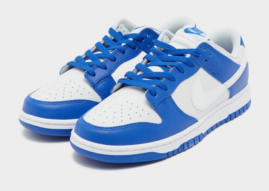 Sneakers NIKE DUNK LOW SC FN3416-001 • Albastru • Bărbați • JD Sports ...