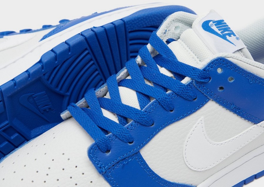 NIKE DUNK LOW SC FN3416-001 | kolor Niebieski Męskie Buty w JD Sports